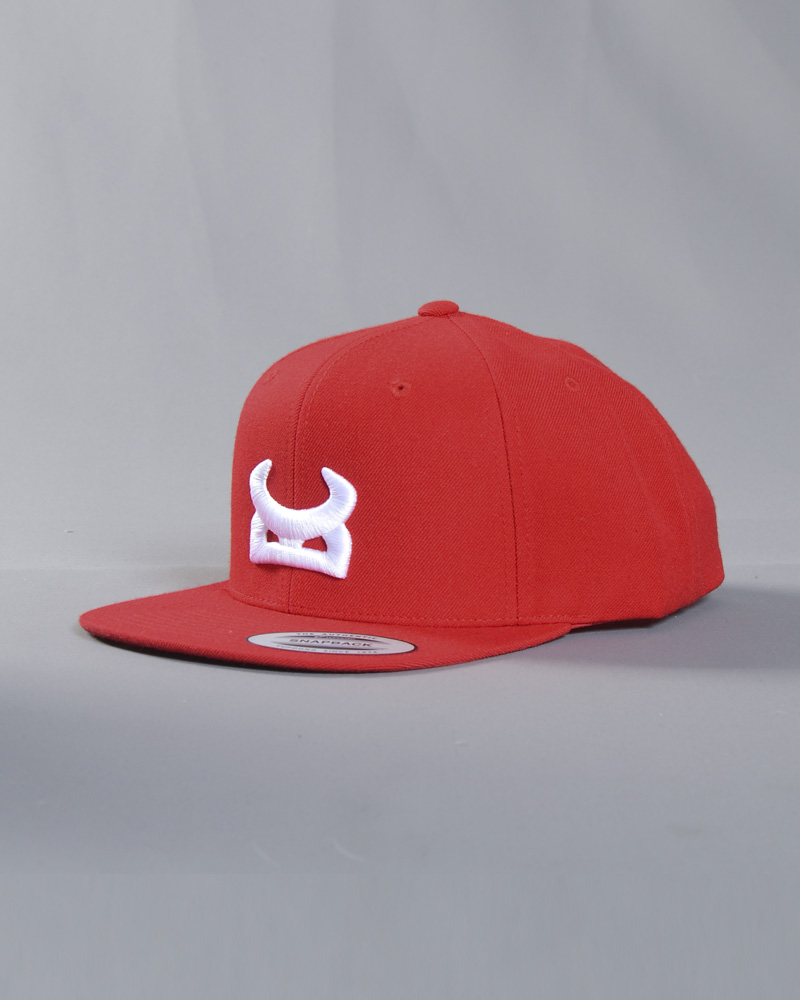 Bronx Clothing BC Bull Snbapback Cap - Bronx.fi webstore