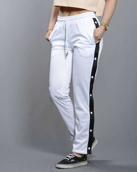 Urban Classics Button Up Track Pants - Bronx.fi webstore